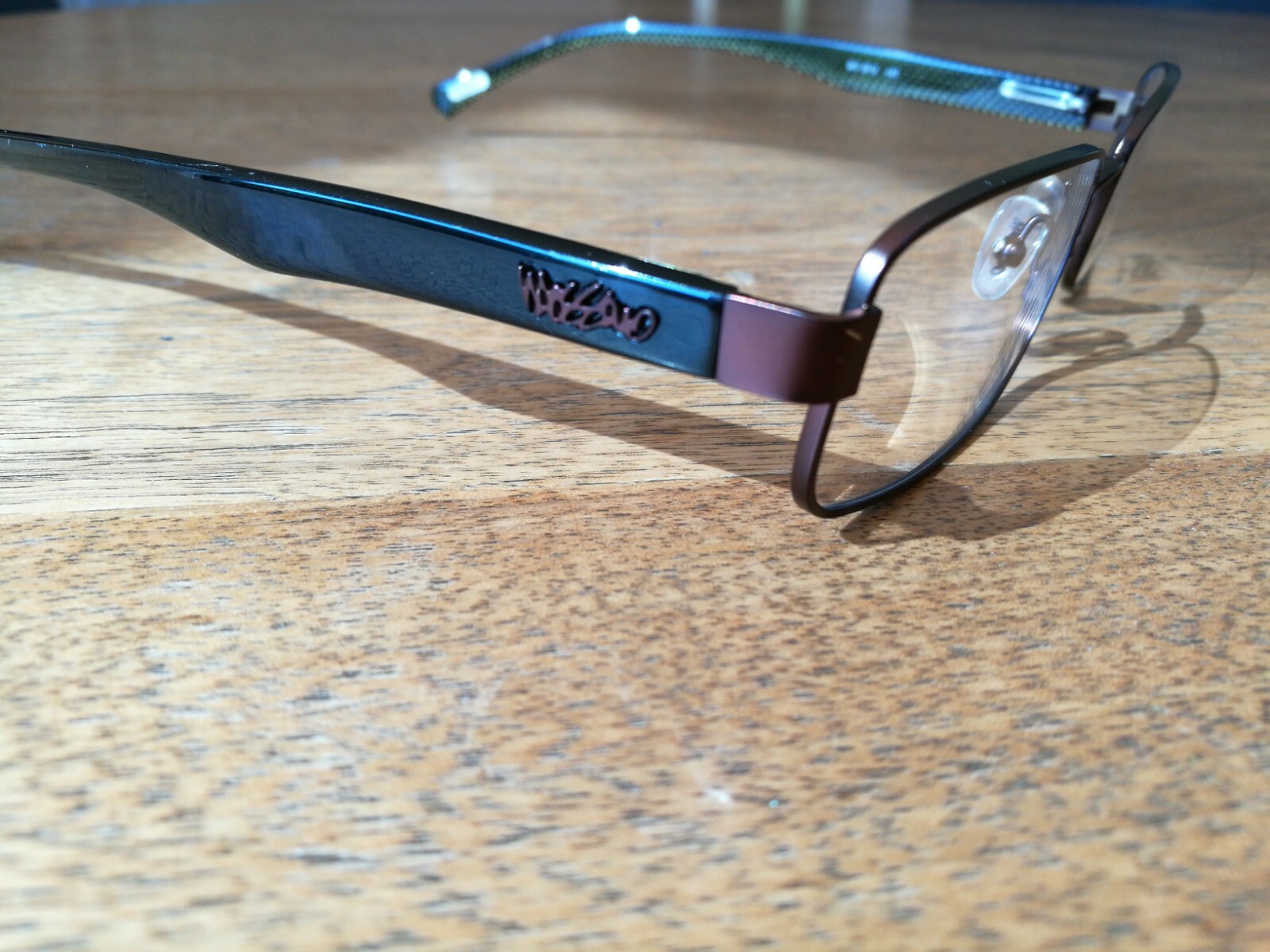 Mossimo Glasses Frames MO 0012 | eBay