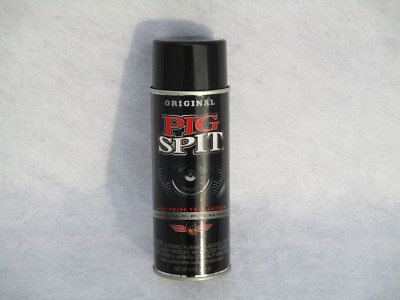 Pig spit original detailer cleaner motorcycle scooter car 4 harley ...