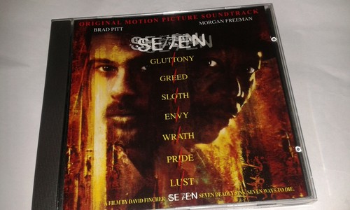 SE7EN SOUDTRACK CD SEVEN | eBay.de
