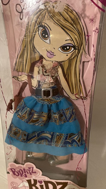 Yasmin Bratz Kidz Rodeo Style Clothing Outfit for Brat Fashion Toy Doll ...