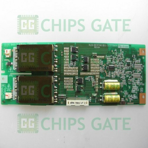 1PCS USED LG37 LC370WX4 KLS-EE37HK(B1) 6632L-0457A LCD inverter Tested ...