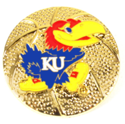Kansas Jayhawks Pin RARE University of Kansas Pins College Cast ...