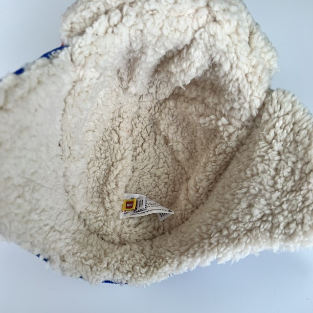 LEGO x Target Baby Trapper Hat & Mittens 12-24M for sale online | eBay