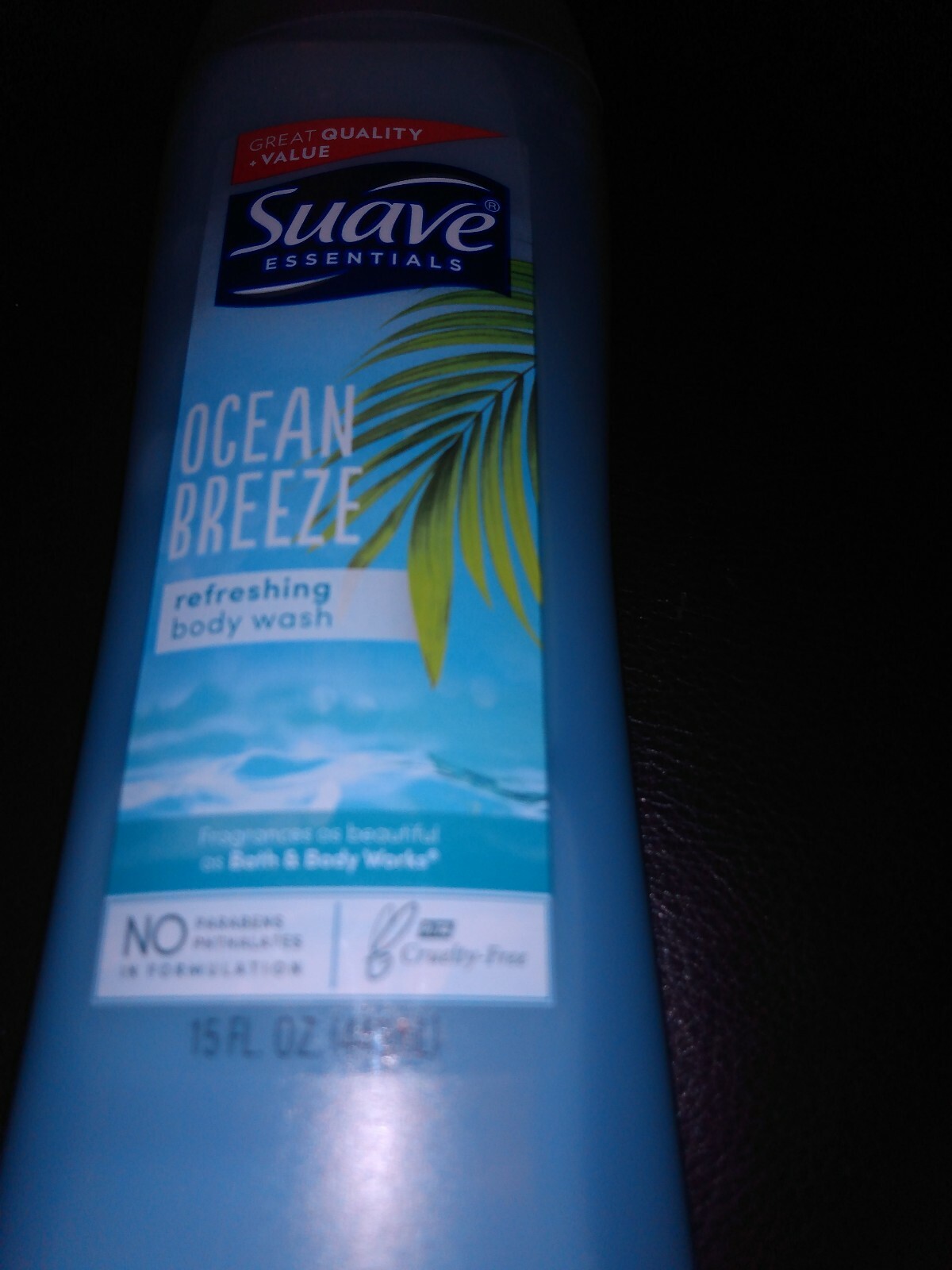 3 Suave Essentials Daily Clarifying 24hr Fragrance Shampoo 15 FL Oz for ...