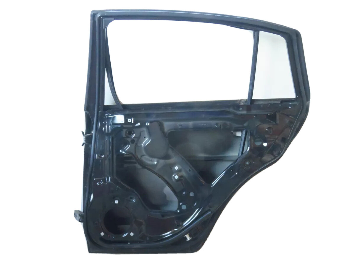 2013-2017 Subaru Crosstrek Passenger Rear Door Shell RH Side Black 13 ...