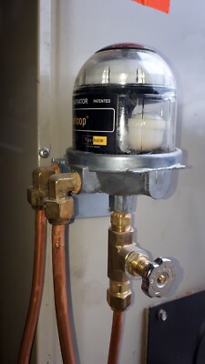 TN Tigerloop Oil De-Aerator With Tap and extra copper lines Tiger loop ...