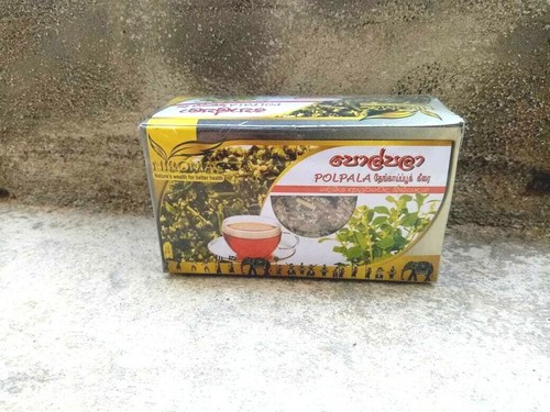 Pure Natural Ceylon POLPALA Herbal Drink Tea 50g -AERVA LANATA | eBay