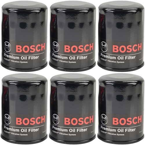 Engine Oil Filter Set (6 Pieces) (Premium) | eBay