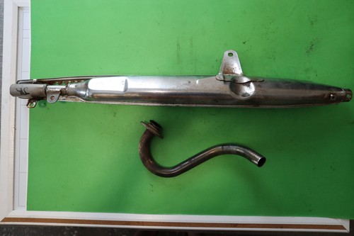 1970 Honda CT70 Exhaust *SOLD AS IS* | eBay
