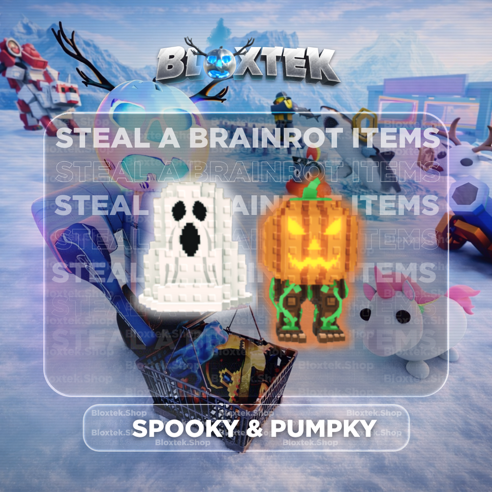 Steal a Brainrot (SAB) Secret Items | Secure Fast Send - BloxTek | eBay