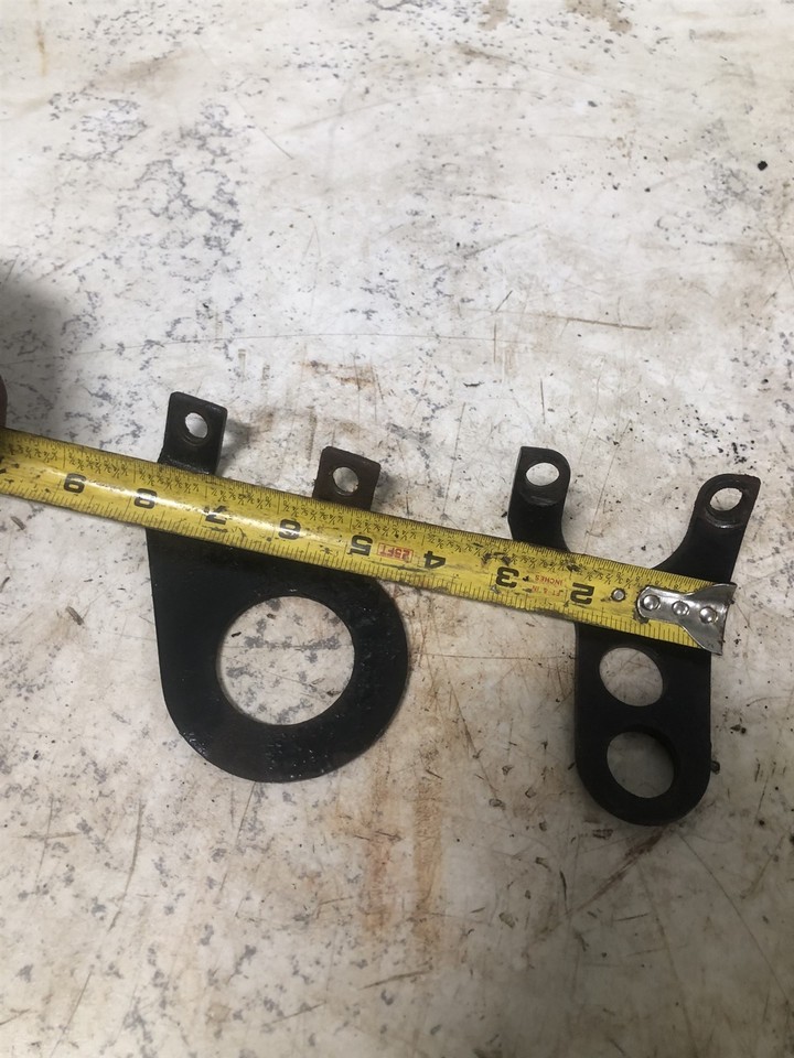 MerCruiser 5.7 L 350 V8 GM Marine Engine hoist lift bracket tabs | eBay