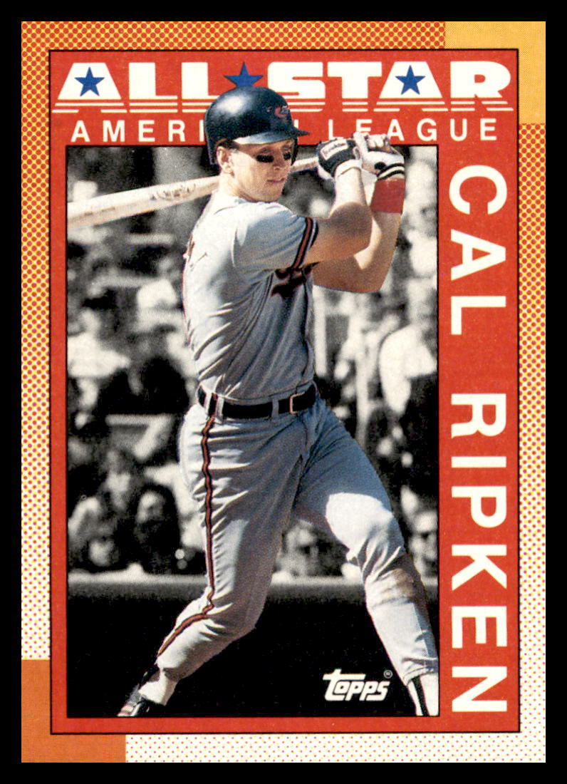 1990 Topps #388 Cal Ripken Baltimore Orioles | eBay