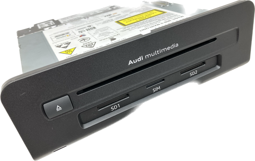 Computer Centrale Mmi Navigatore MIB Unità di Controllo 8W0035035C Audi ...