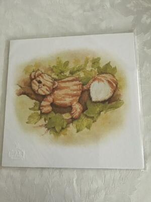 ALICE'S BEAR SHOP CAPTAIN ART PRINT * BY CHARLIE BEARS | eBay Australia