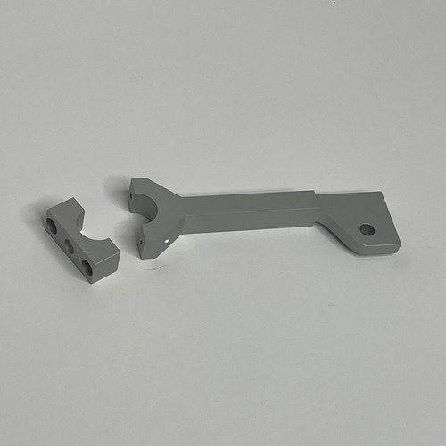 Replica - Chuck E Cheese Cyberamic Neck Turn Lever | eBay