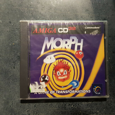 Morph / Amiga CD32 *NEU* | eBay.de