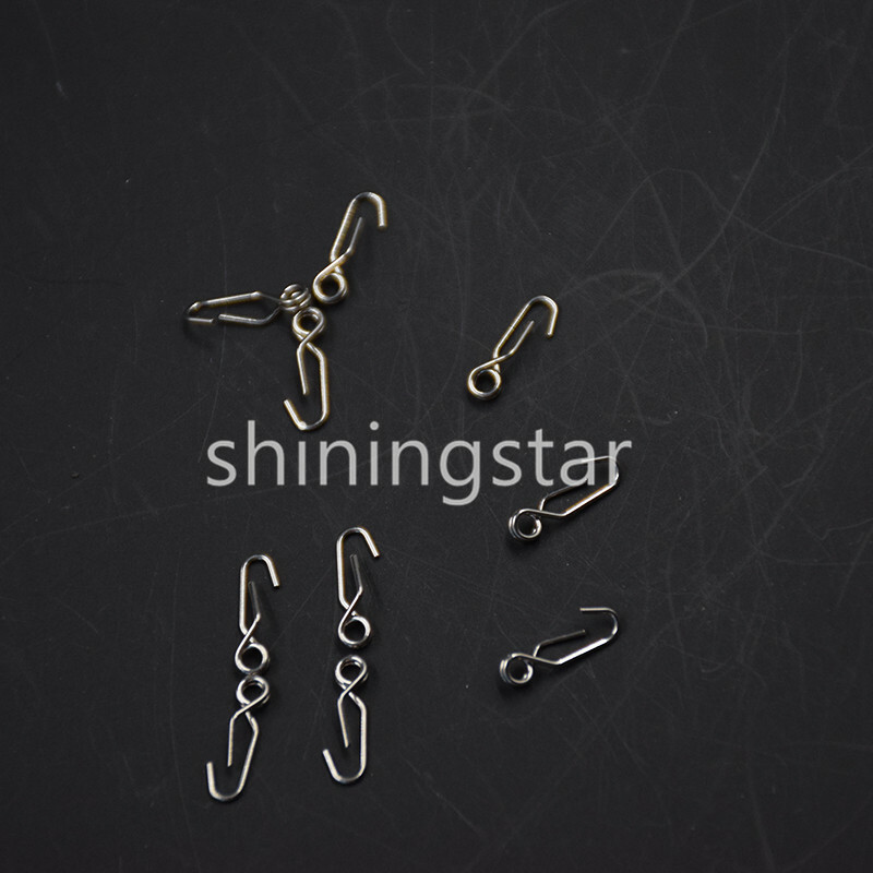 Dental Orthodontic Self-Locking Separating Spring Place Teeth Bands To ...