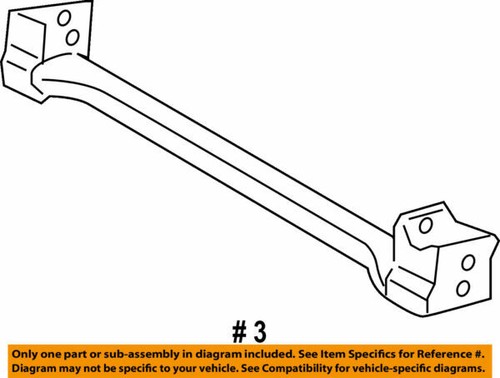 51021-60021 Toyota Crossmember sub-assy, frame auxiliary 5102160021 ...