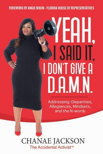 Yeah, I Said It, I Don't Give a D.A.M.N. Addressing Disparities ...