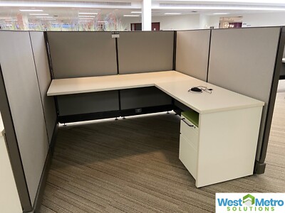 Cubicles & Systems Furniture - Herman Miller Cubicle