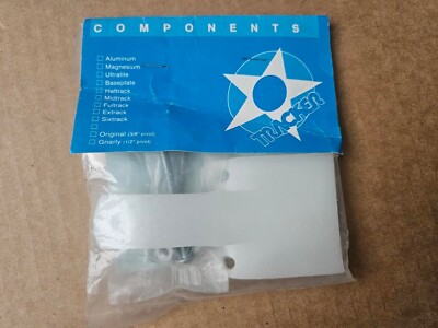 Original 1980's Tracker trucks Skateboard Lapper new | eBay