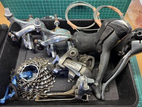 Shimano Tiagra 4500 Set | eBay