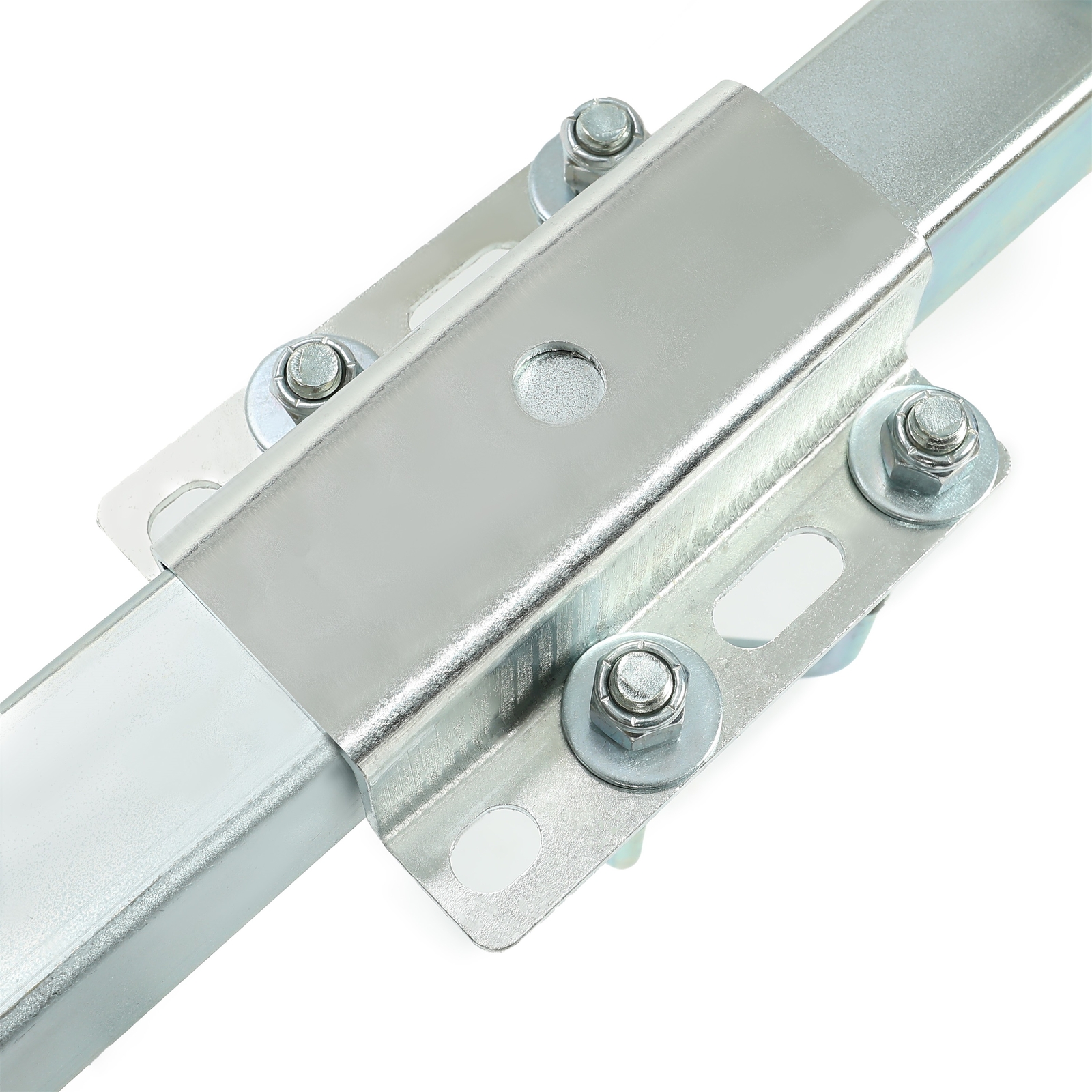 5' Adjustable Boat Trailer Guide Bunk Board Bunkboard Guide-On Rails ...