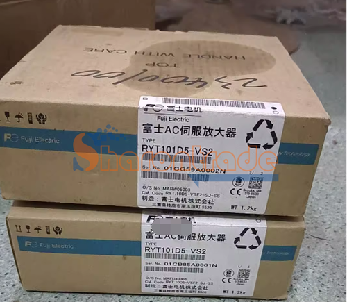 1PCS Neuf Fuji RYT101D5-VS2 AC Servo Transmission | eBay