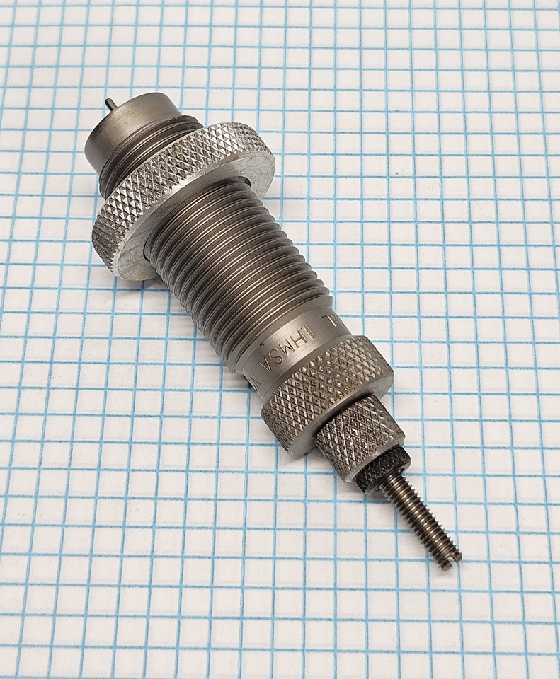 Bonanza .30 Cal IHMSA Neck Sizing Die - NEW "Old Stock" - READ ...