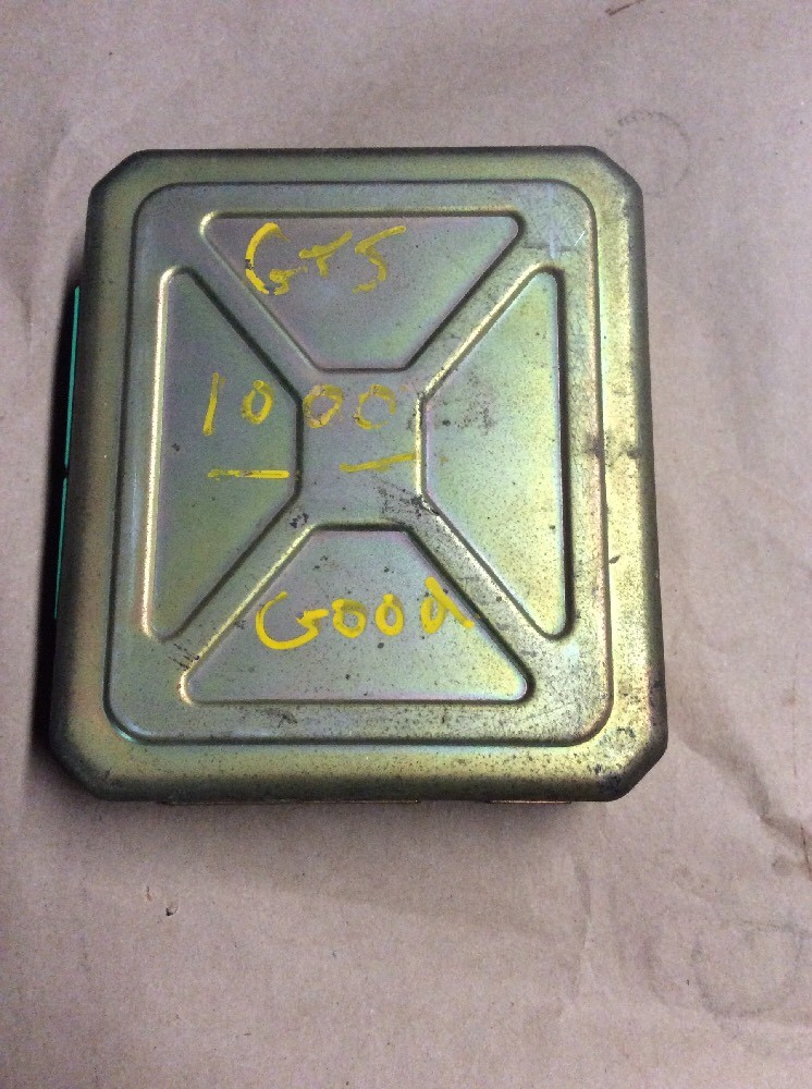 1993-1994 YAMAHA GTS1000 GTS 1000 ELECTRIC CONTROL UNIT ECU OEM #4FE ...