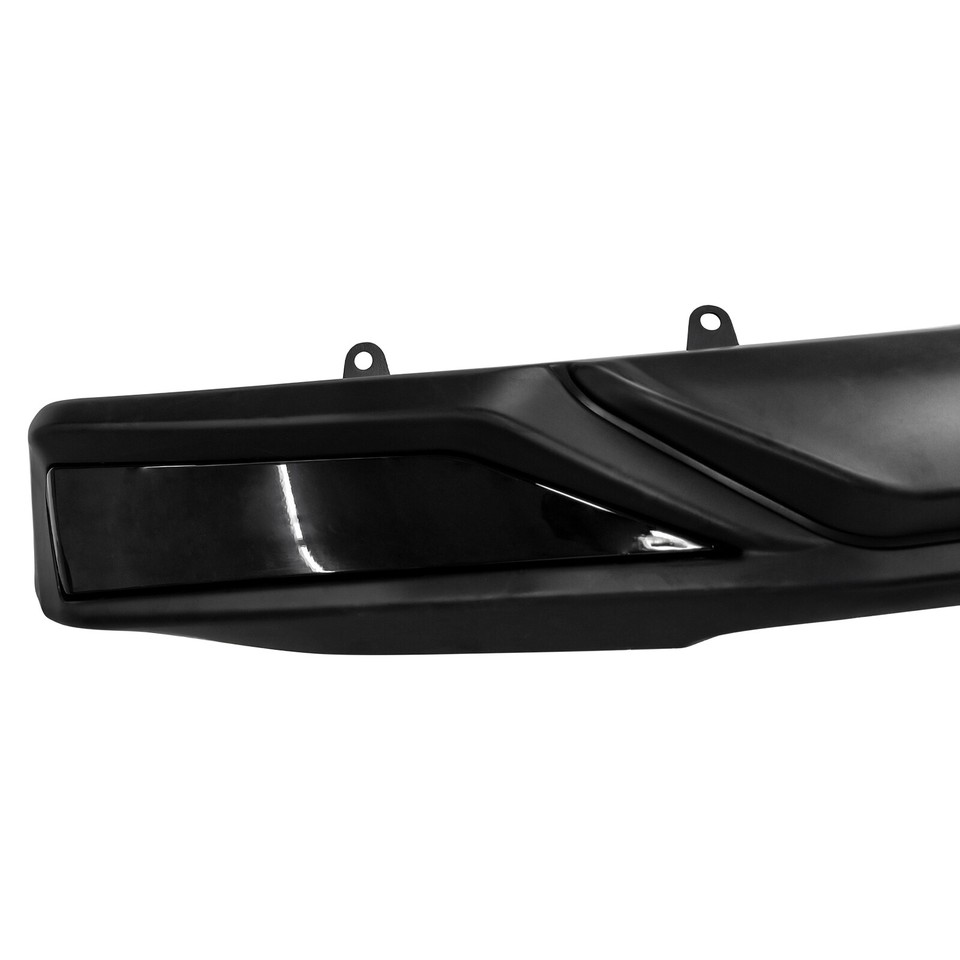 For 2019-2024 Toyota RAV4 Front Lower Valance Bumper Guard TO1095213 ...