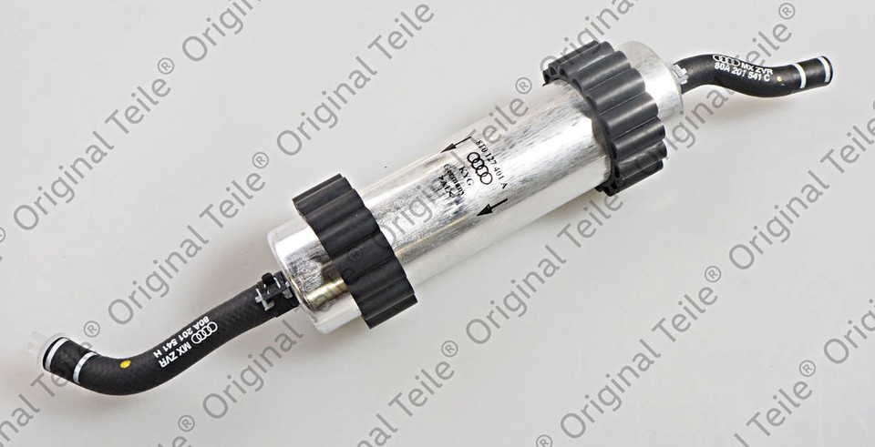 Genuine AUDI Q5 FYB Fuel Filter 80A127399B | eBay