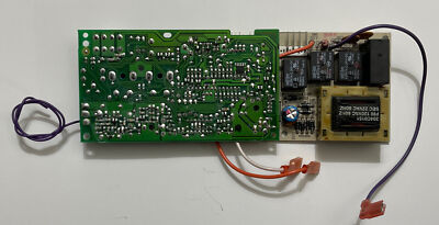 Chamberlain Garage Door Circuit Board Panel Purple Learn 41AC075-2A ...