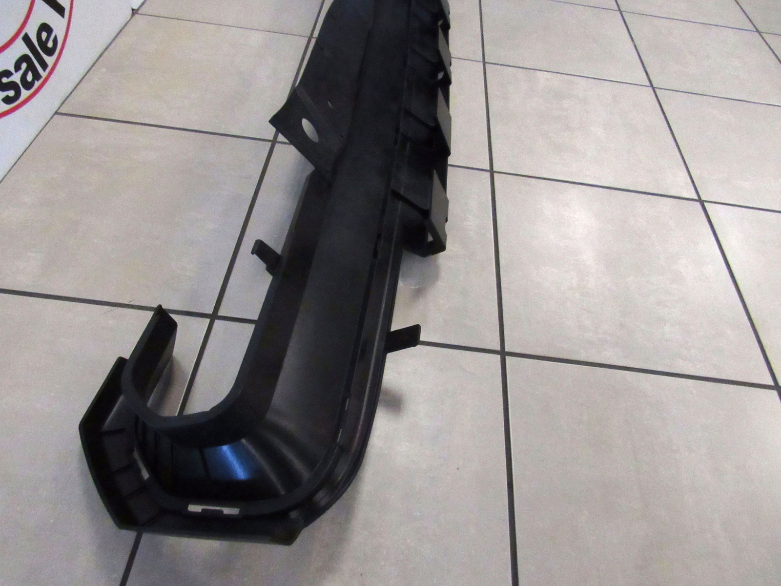 DODGE CHALLENGER Rear Bumper Outer Bracket Taillight Surround NEW OEM ...