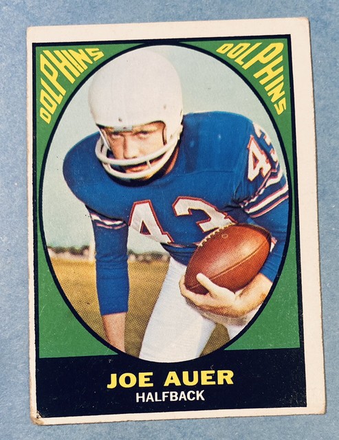 1967 Topps - #79 Joe Auer (RC) for sale online | eBay