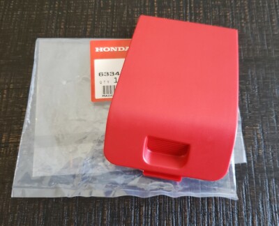 Honda EU2000I Generator Spark Plug Access Panel Red 63347-Z07-000ZC | eBay