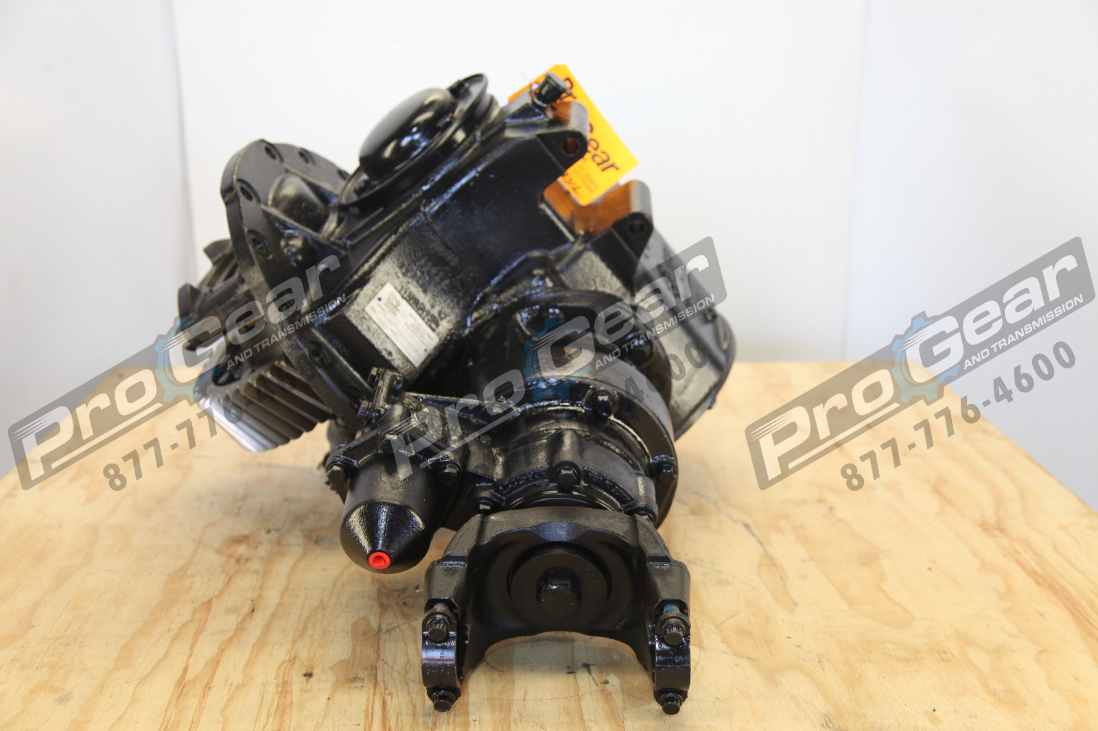 CRDPC92 634 Ratio Mack Truck Front Differential With Air Power Divider ...