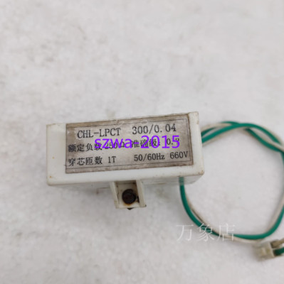 1pcs Used transformer CHL-LPCT 300/0.4 250Ω | eBay