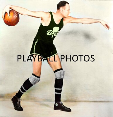 Joe Lapchick Boston Celtics Colorized 8x10 Print-FREE SHIPPING | eBay