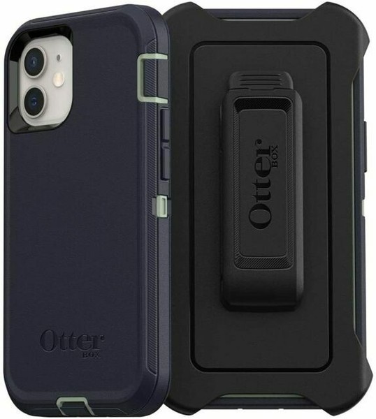 OTTERBOX 77-65353 Defender Series Case for Apple iPhone 12 Mini ...