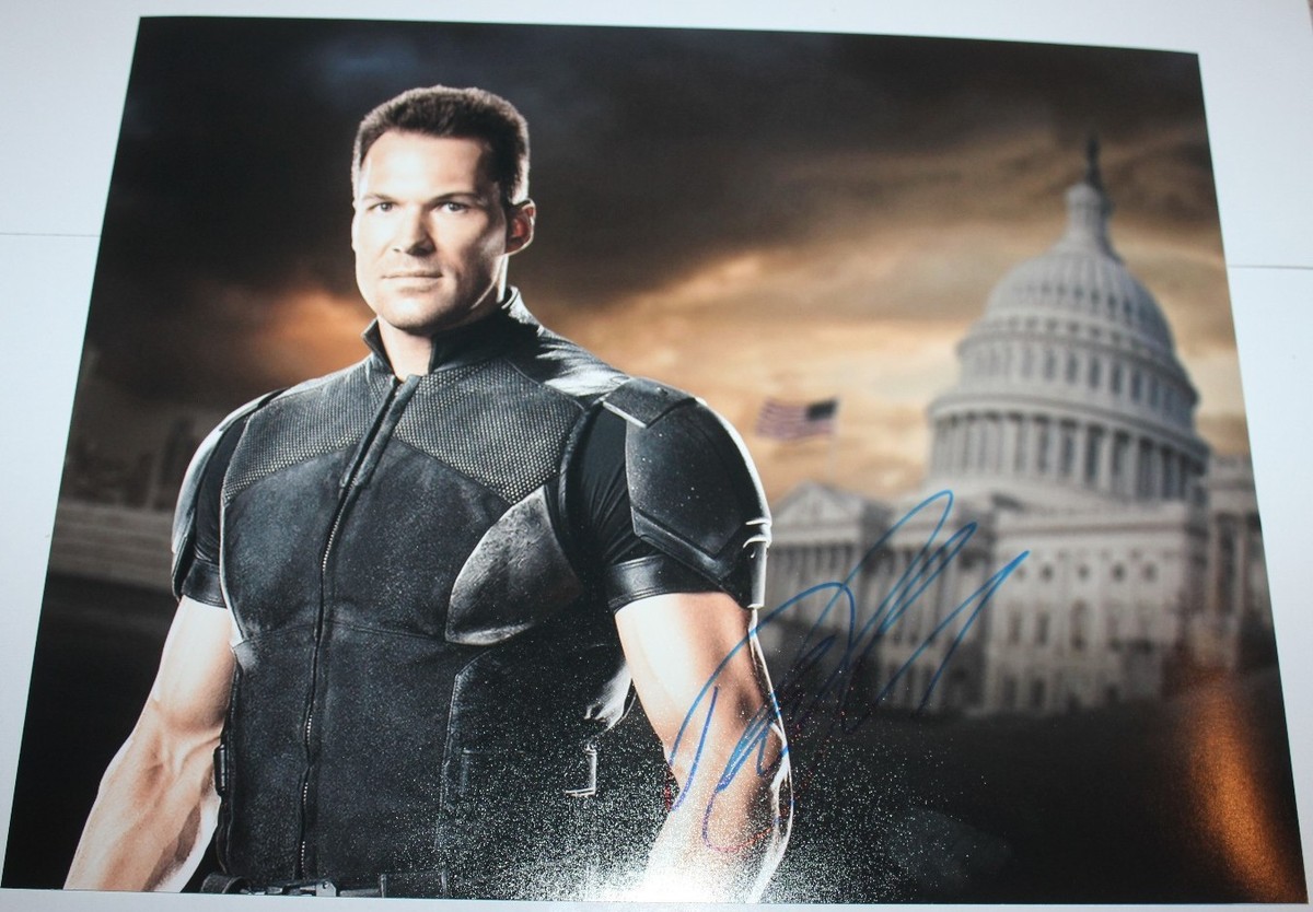 Xmen Days Of Future Past Daniel Cudmore Colossus Image