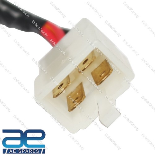 Fits Royal Enfield Bullet Classic 350cc Amp. Ampere Meter GEc | eBay