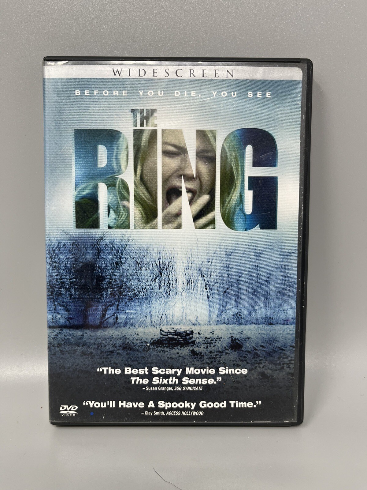 The Ring (DVD, 2003, Widescreen Edition) NEW 667068998023| eBay