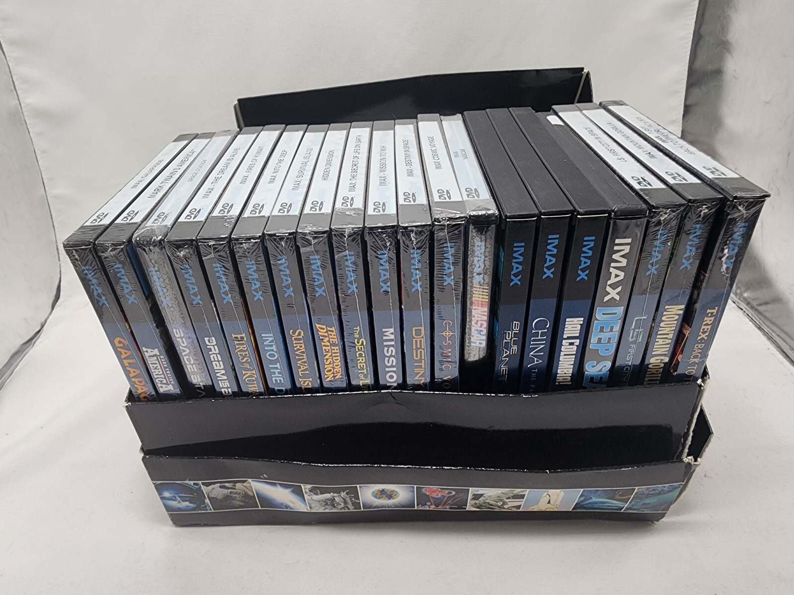 IMAX Ultimate Collection (DVD, 2007, 20-Disc Set) 85391200970 | eBay