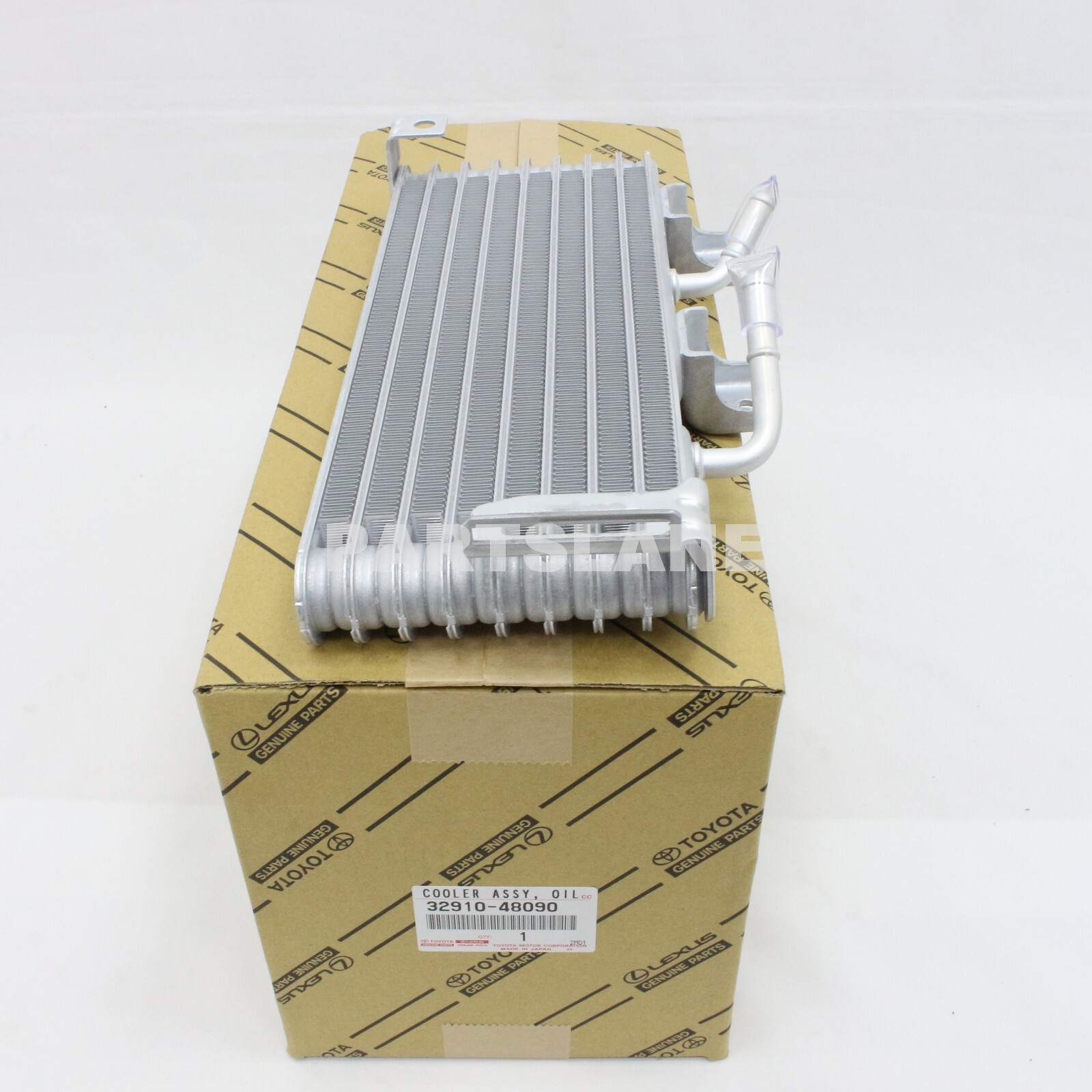 32910-48090 Toyota OEM Genuine COOLER ASSY OIL | eBay