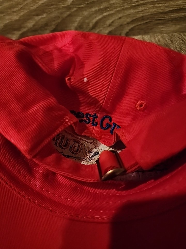 Forrest Gump Bubba Gump Shrimp Co Hat Halloween Party Forest Costume ...