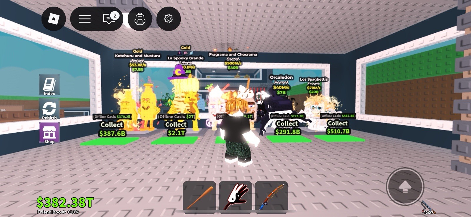 Fragrama and Chocrama 900m/s - Steal a Brainrot -RARE -FAST DELIVERY🔥 | eBay