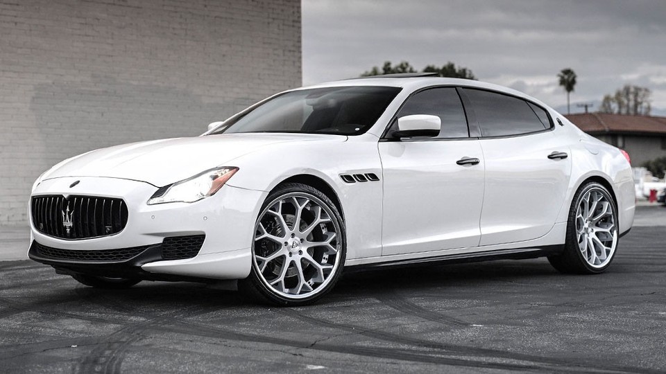20x9"Azad Wheels AZ99 Silver with Chrome SS Lip Rims | eBay