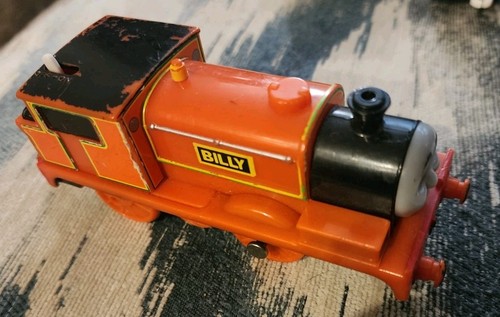 Trackmaster Billy Motorized Thomas Friends 2007 | eBay