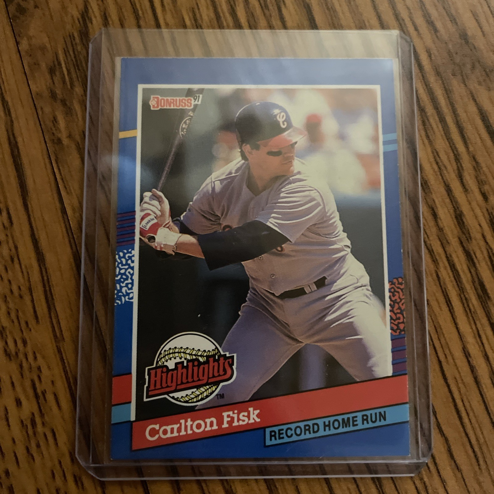 Carlton Fisk 1991 Donruss #BC-6a Bonus Price Guide - Sports Card Investor